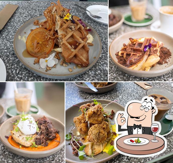 Doubles, Christchurch - Restaurant menu, prices and reviews