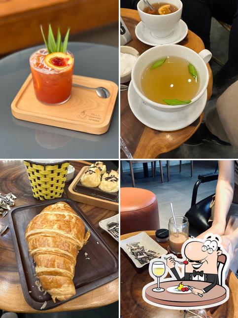 Villa Coffee House, tx. Phúc Yên - Restaurant menu, prices and reviews