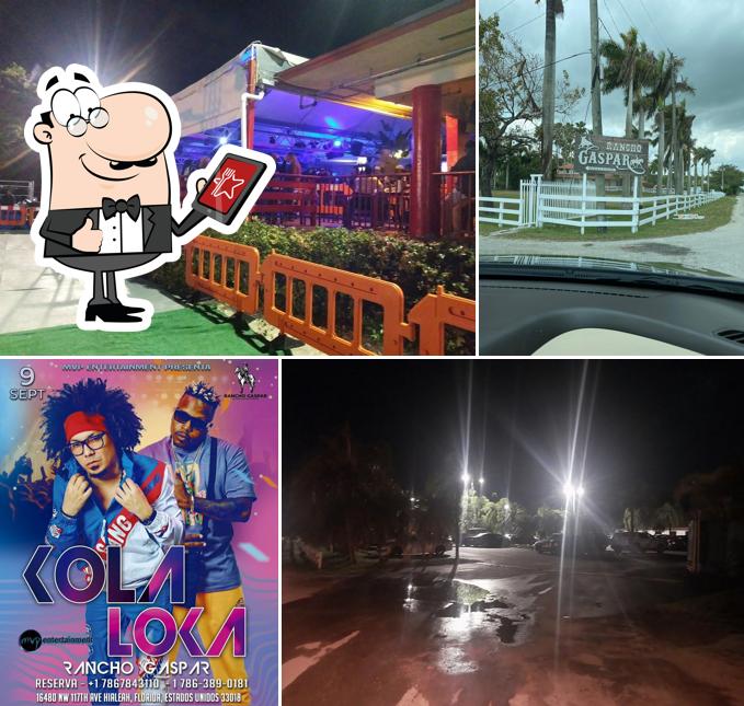 Club Rancho Gaspar, Hialeah - Restaurant menu, prices and reviews
