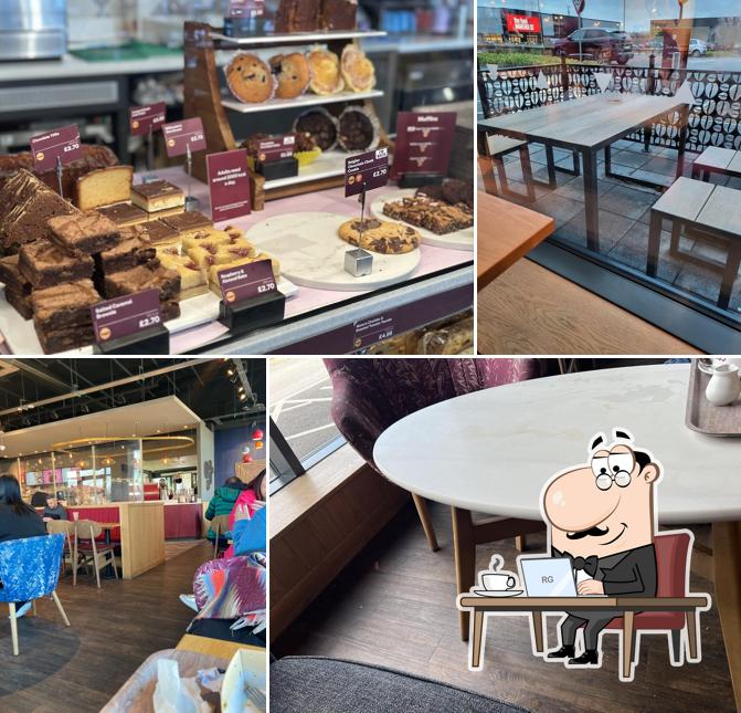 Costa Coffee, Liverpool - Restaurant menu, prices and reviews