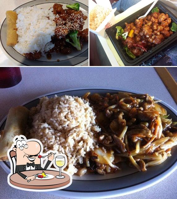 Hong Kong Express, Keller - Restaurant menu, prices and reviews