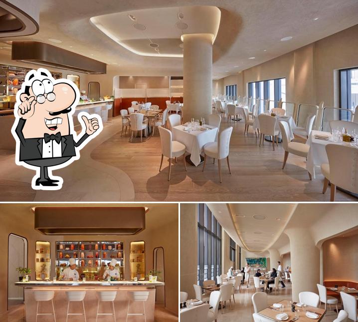 IZU at Mandarin Oriental, Doha, Doha - Restaurant menu, prices and reviews