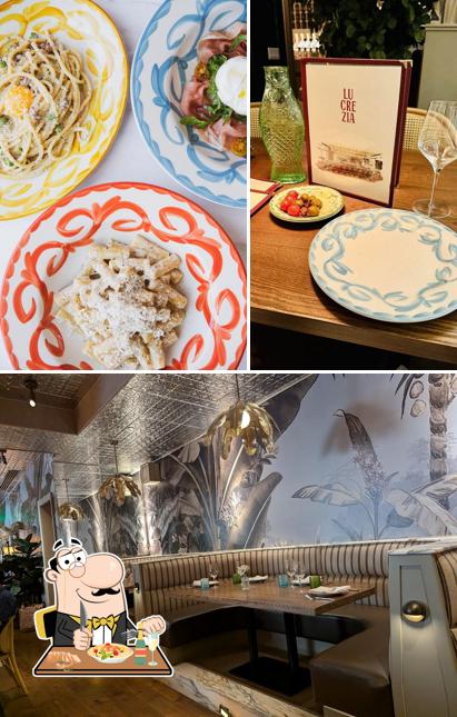 Lucrezia La Jolla, San Diego - Restaurant menu, prices and reviews
