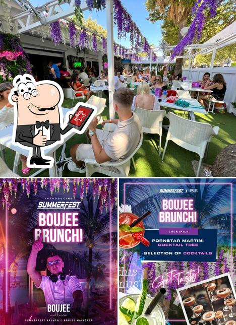 Boujee Mallorca, Magaluf - Restaurant menu, prices and reviews