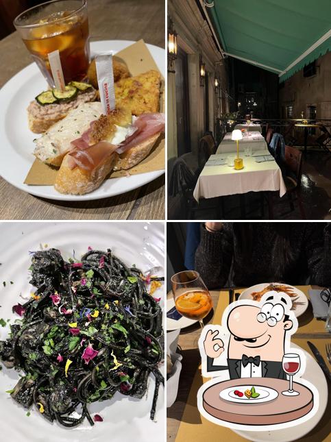 Cantina Do Spade, Venice - Restaurant menu, prices and reviews