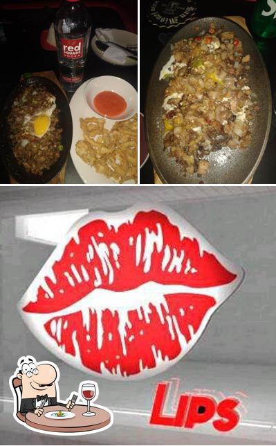 LIPS, Makati, Buendia - Restaurant menu, prices and reviews