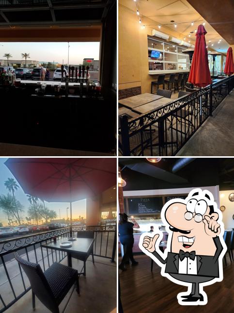 Sam & Luca Italian Bistro, Mesa - Restaurant menu, prices and reviews