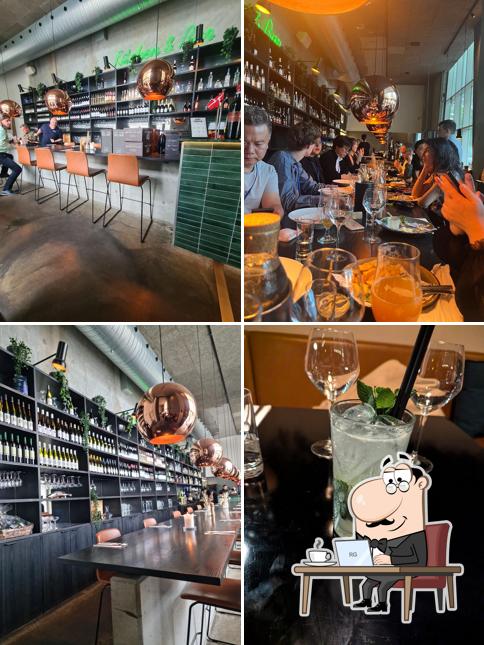 Puls Kitchen & Bar, Copenhagen - Restaurant menu, prices and reviews