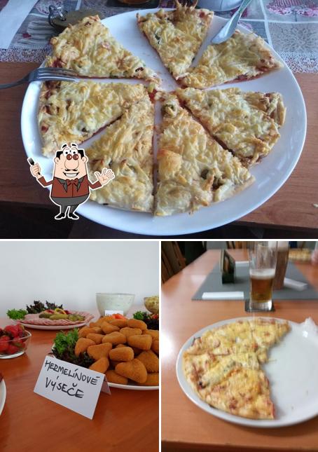 Top 2 restaurants with pizza in Suchdol nad Odrou, december 2025 ...