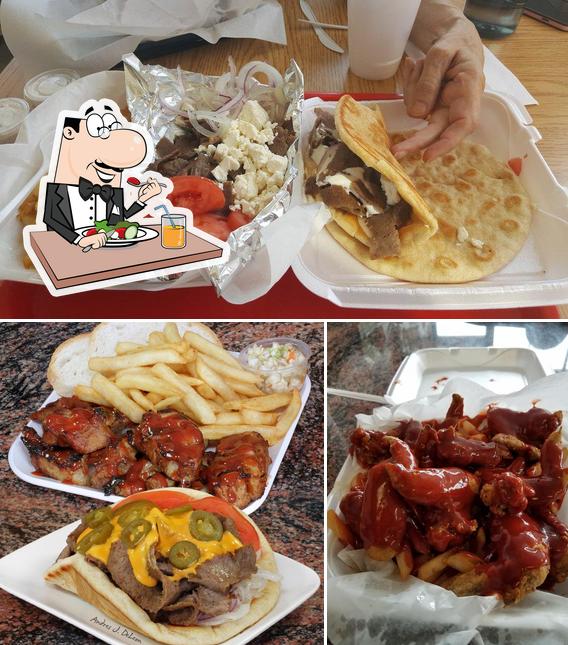 Dimitri Best Food, Chicago Heights - Restaurant menu, prices and reviews
