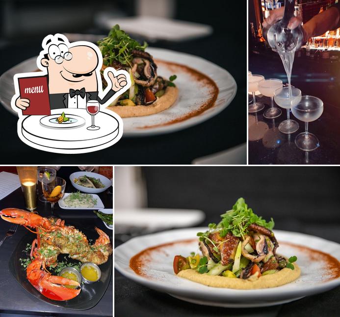 FRAME PHL, Philadelphia - Restaurant menu, prices and reviews
