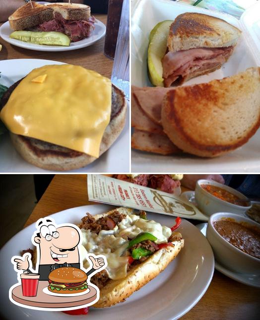 Frank's Deli & Grill, Detroit - Restaurant menu, prices and reviews