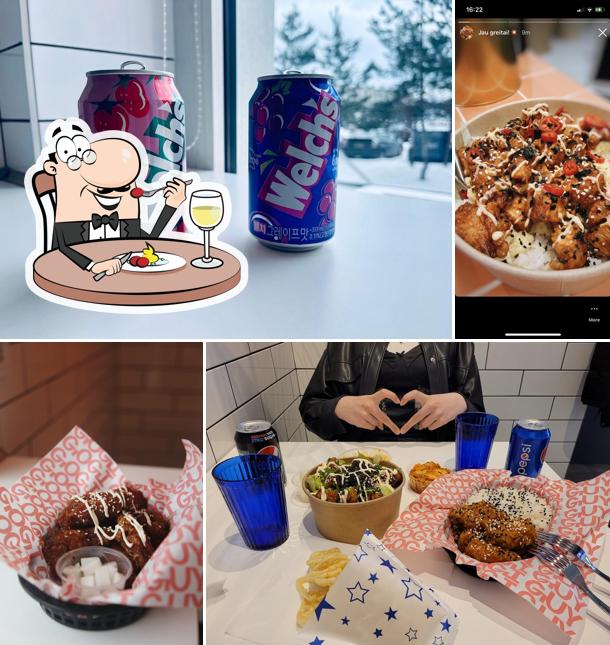 Gogi Guy, Vilnius - Restaurant menu, prices and reviews