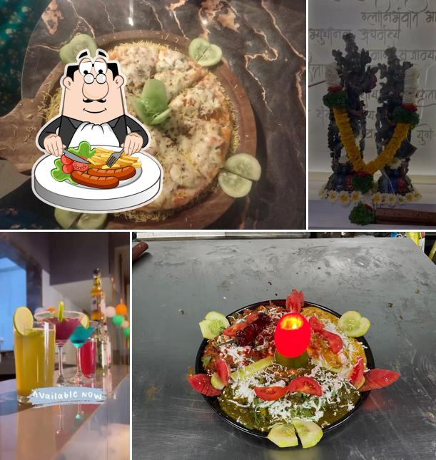 RADHAKRISHNA PURE VEG RESTAURANT, Kallam - Restaurant menu, prices and ...