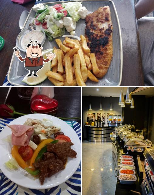Indaba Lodge Richards Bay, Richards Bay - Restaurant menu, prices and ...