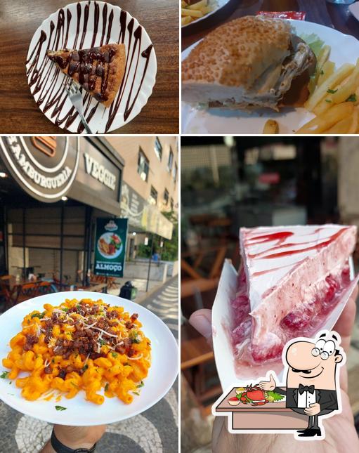 MASTER VEGGIE 100% VEGETAL, Santos - Restaurant menu, prices and reviews