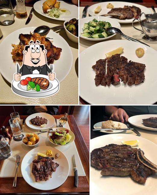 Rockpool Bar & Grill Melbourne, Southbank - Restaurant menu, prices and ...