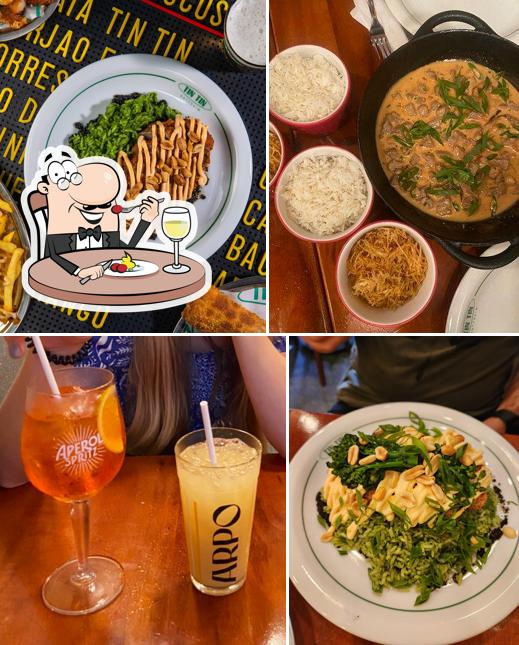 Tin Tin, Rio de Janeiro - Restaurant menu, prices and reviews