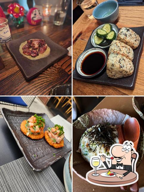 Tsubaki, Los Angeles, Chinatown - Restaurant menu, prices and reviews