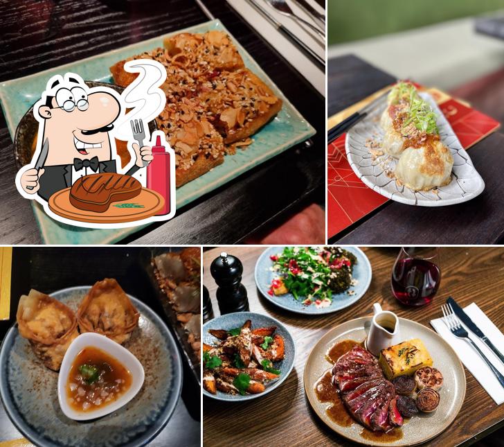 Zodiac Bar, Christchurch - Restaurant menu, prices and reviews