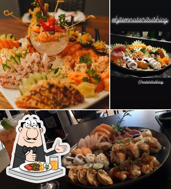 Natori Sushi, Campo Grande - Menu do restaurante, preços e opiniões