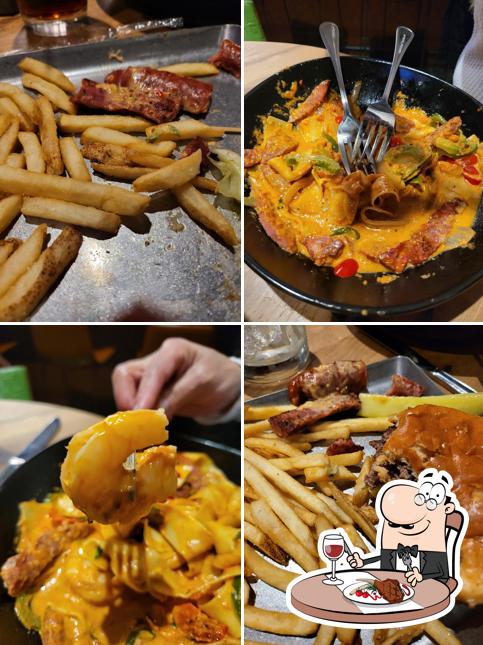 Alter Brewing + Kitchen, Oak Brook - Restaurant menu, prices and reviews