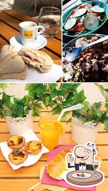 Déjà Vu Park, Lisbon - Restaurant menu, prices and reviews