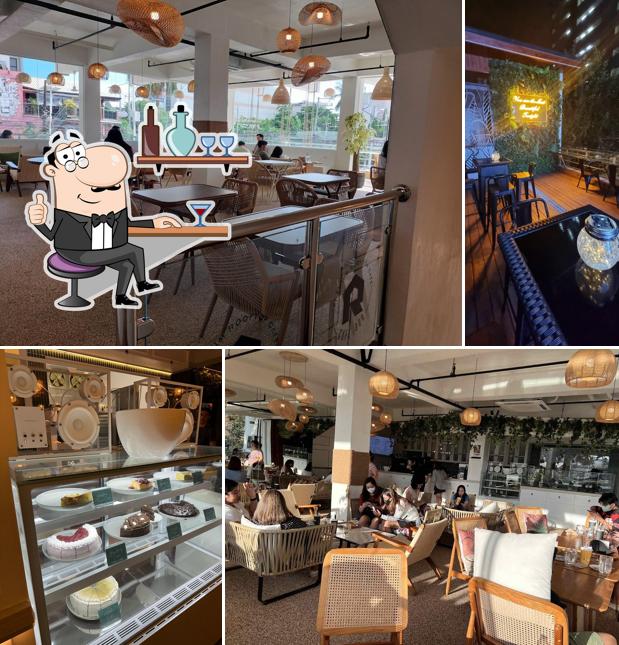 Cafe Roo QC, Quezon City - Restaurant menu, prices and reviews