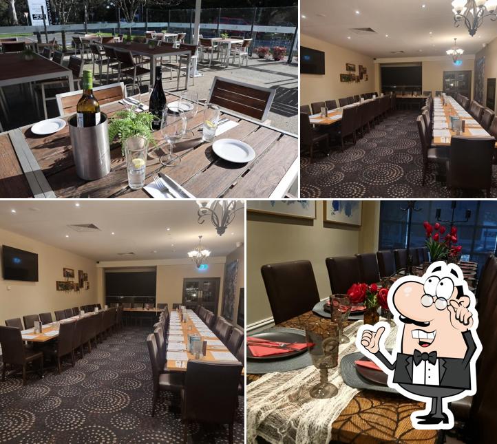 Cardinia Park Hotel, Beaconsfield - Restaurant menu, prices and reviews
