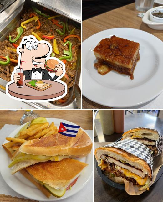Hola's Authentic Cuban Food and More, Toledo - Restaurant menu, prices ...
