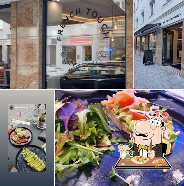 French Touch Pâtisserie GmbH, Munich - Restaurant menu, prices and reviews