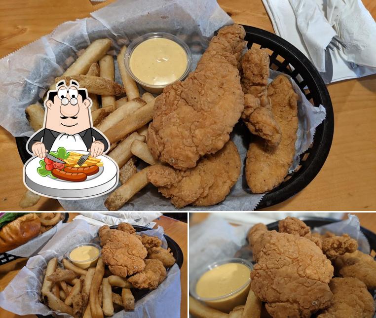 Frog Rock Tavern, Meredith - Restaurant menu, prices and reviews