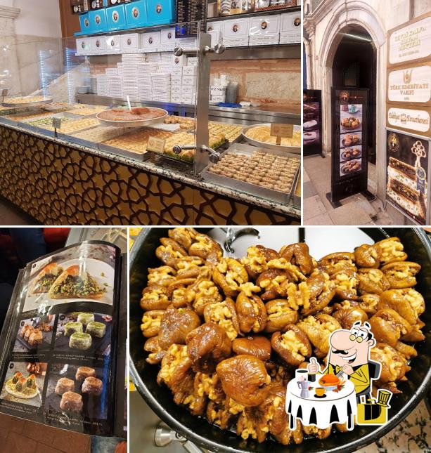 Hafız Mustafa, Istanbul, Vezneciler - Restaurant menu, prices and reviews