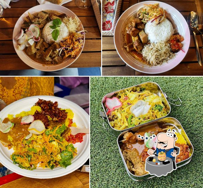 Little Bali Street Food, Surfers Paradise - Restaurant menu, prices and ...