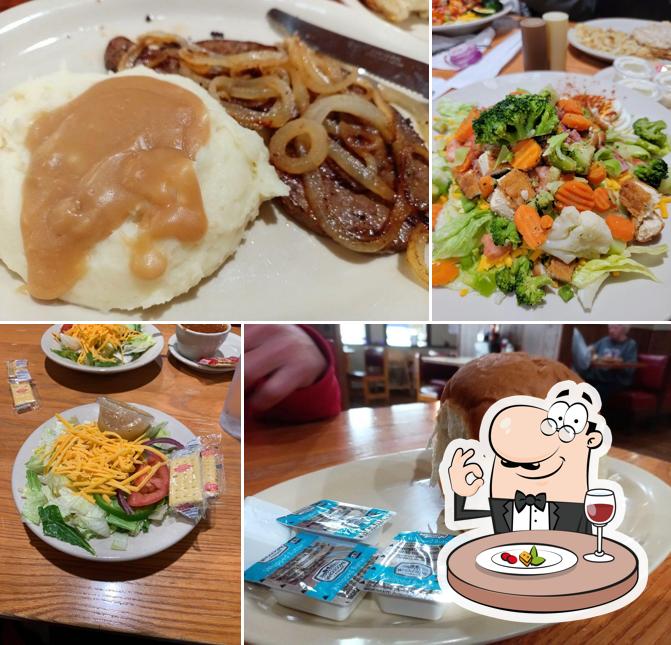 Mary B's Diner, Parkersburg - Restaurant menu, prices and reviews