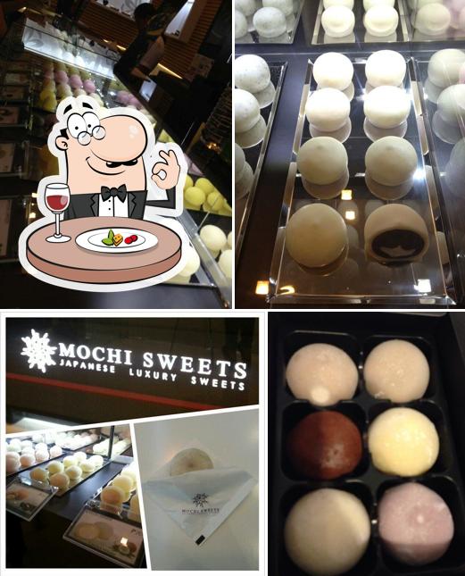 Mochi Sweets, Taguig - Restaurant menu, prices and reviews