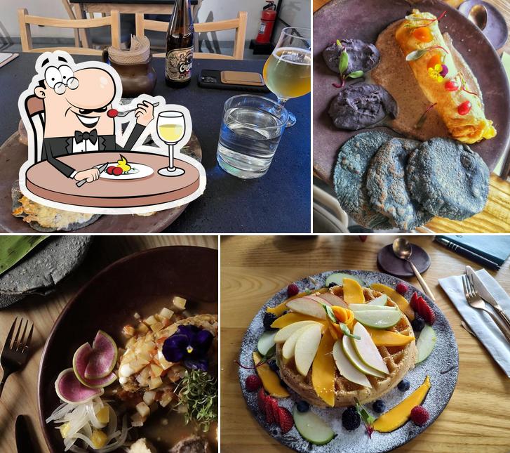 Mux Restaurante, Ciudad de México - Menú del restaurante, precios y reseñas