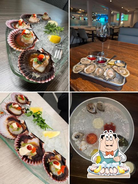 Ocean Oyster Bar & Grill, Union City - Restaurant menu, prices and reviews