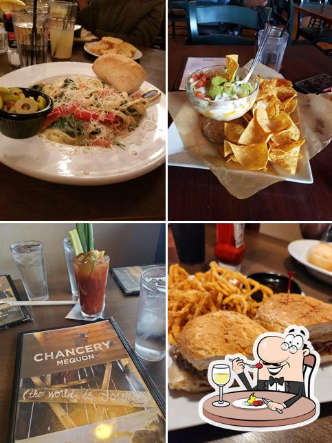 Chancery Restaurant & Pub, Mequon - Restaurant menu, prices and reviews
