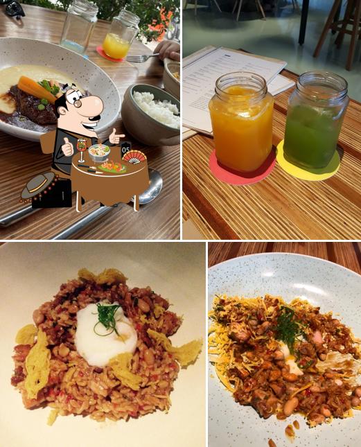 Cosme Restaurante y Bar, San Isidro - Menú del restaurante, precios y ...