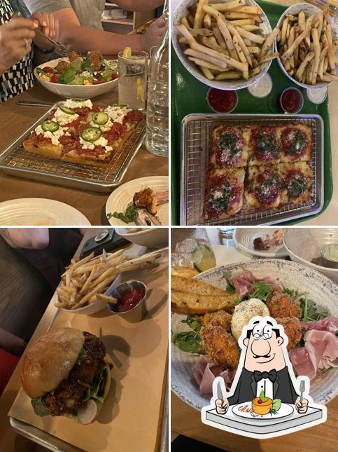 Level99- Natick, Natick - Restaurant menu, prices and reviews