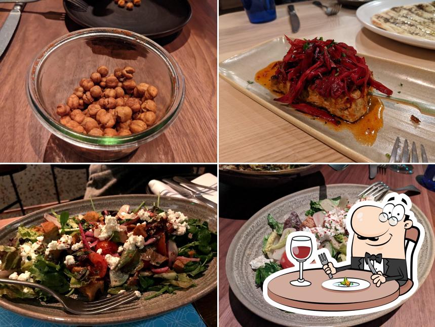 Meso Modern Mediterranean, San Jose - Restaurant menu, prices and reviews