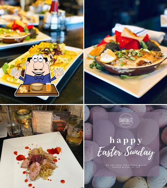 Oakdale Brew House, Oakdale - Restaurant menu, prices and reviews