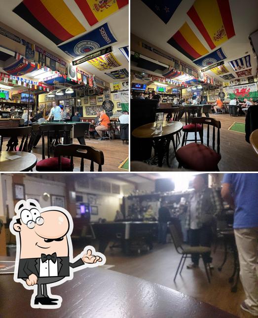 The Full Moon Inn, Swansea - Restaurant menu, prices and reviews