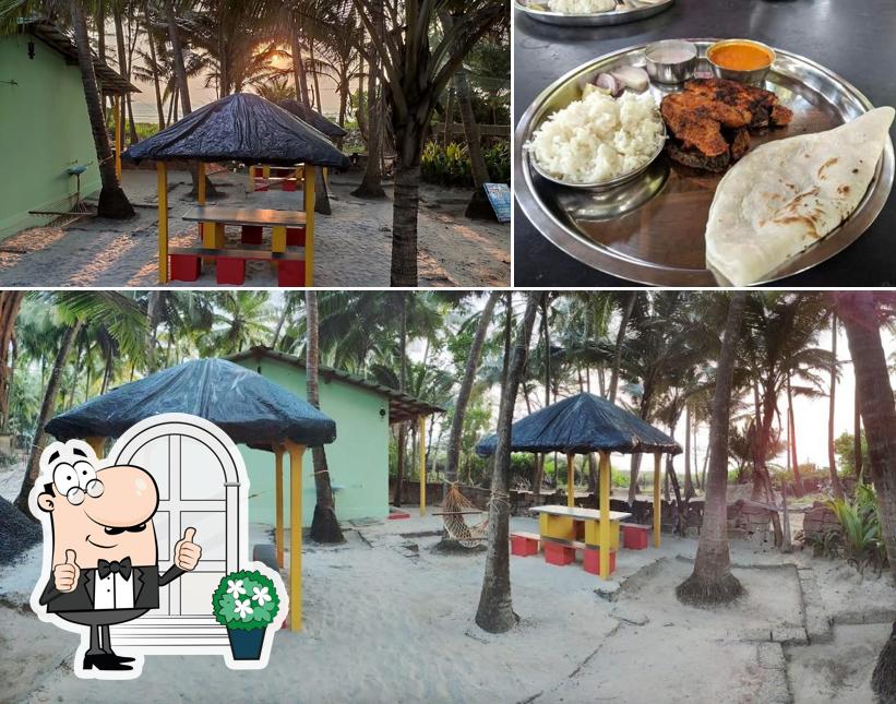 Ramai Beach House, Wairy Malvan, Malvan - Restaurant menu, prices and ...