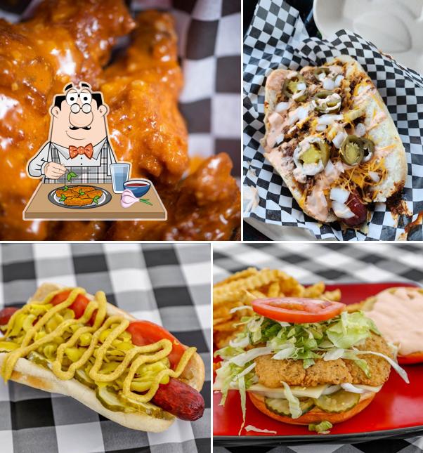 All Points Bar and Grill, Fernley - Restaurant menu, prices and reviews