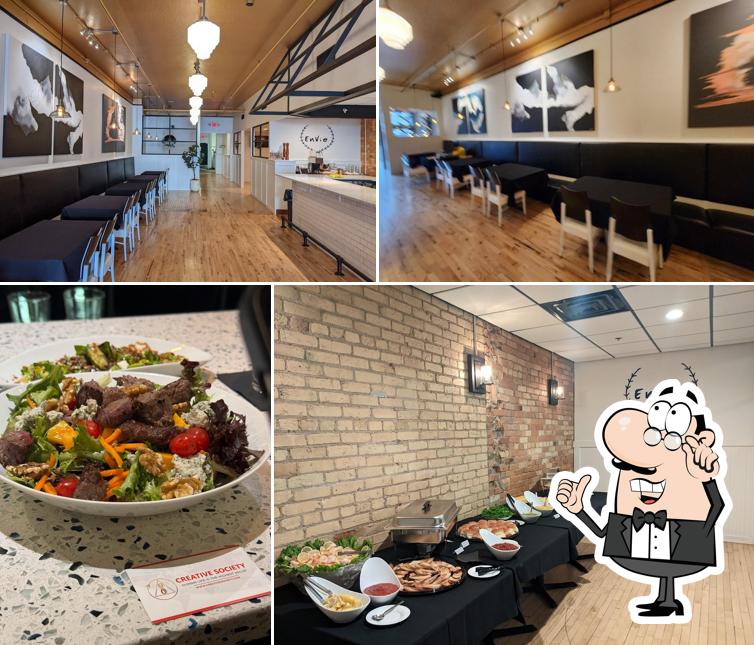 EnVie, Lansing - Restaurant menu, prices and reviews