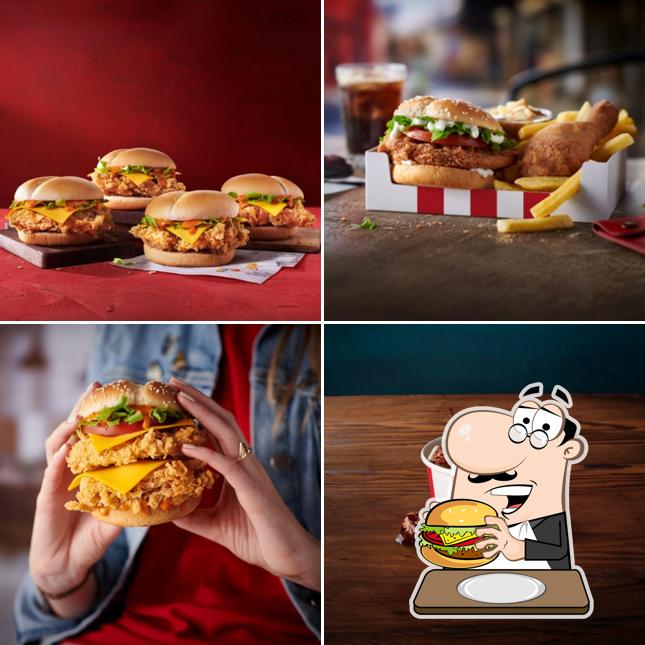 KFC Pinetown Taxi Rank, Pinetown - Speisekarte, Preise und Bewertungen