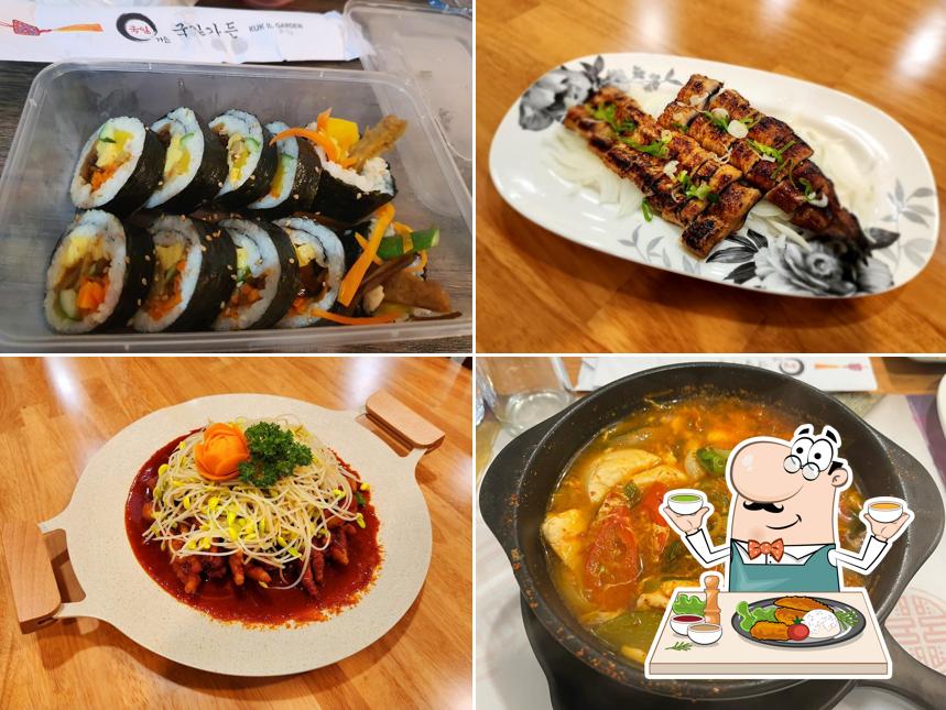 KUKIL GARDEN 국일가든, Cilegon - Restaurant menu, prices and reviews