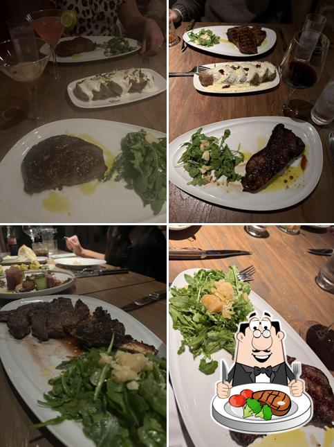 Oliva Steakhouse, Cleveland - Restaurant menu, prices and reviews